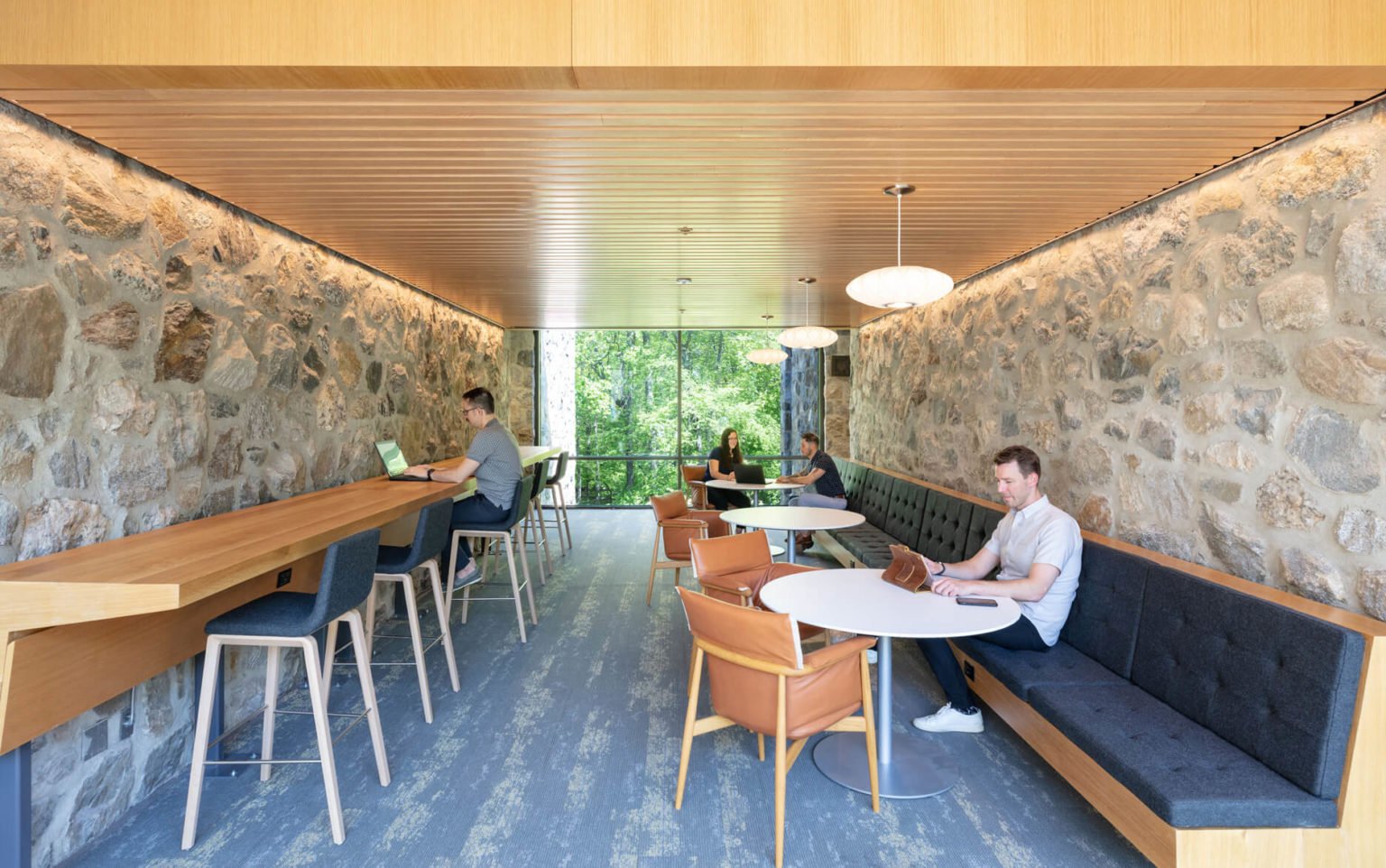 Discover Louis V. Gerstner, Jr. Center for Learning: Photo Gallery